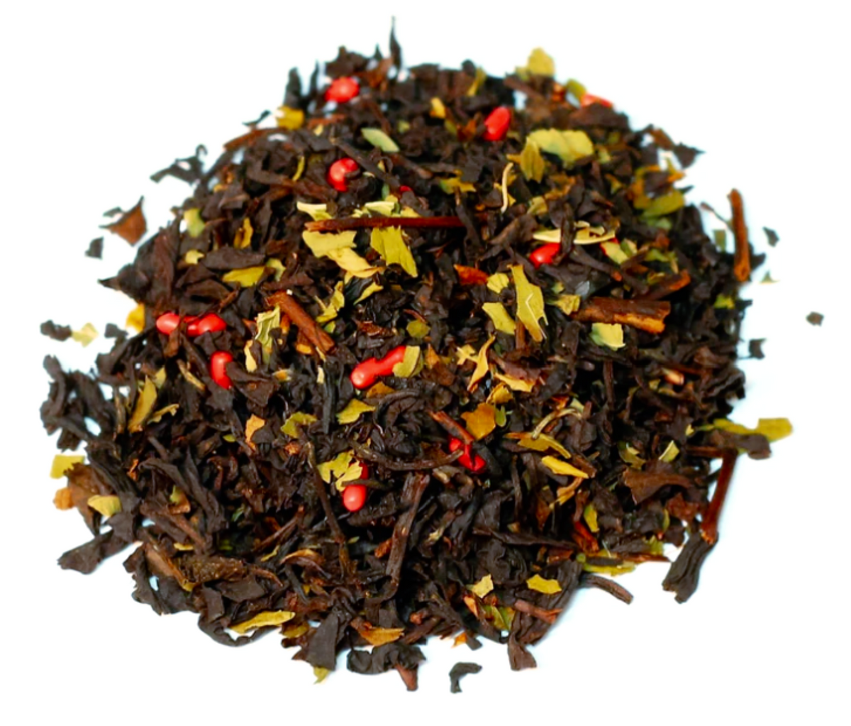 Kiss Me, I'm British! Loose Leaf Black Tea – Queen's Pantry Teas