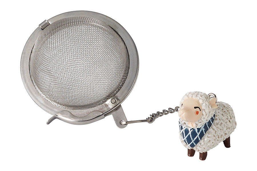 Sheep Tea Ball Infuser – Queen's Pantry Teas