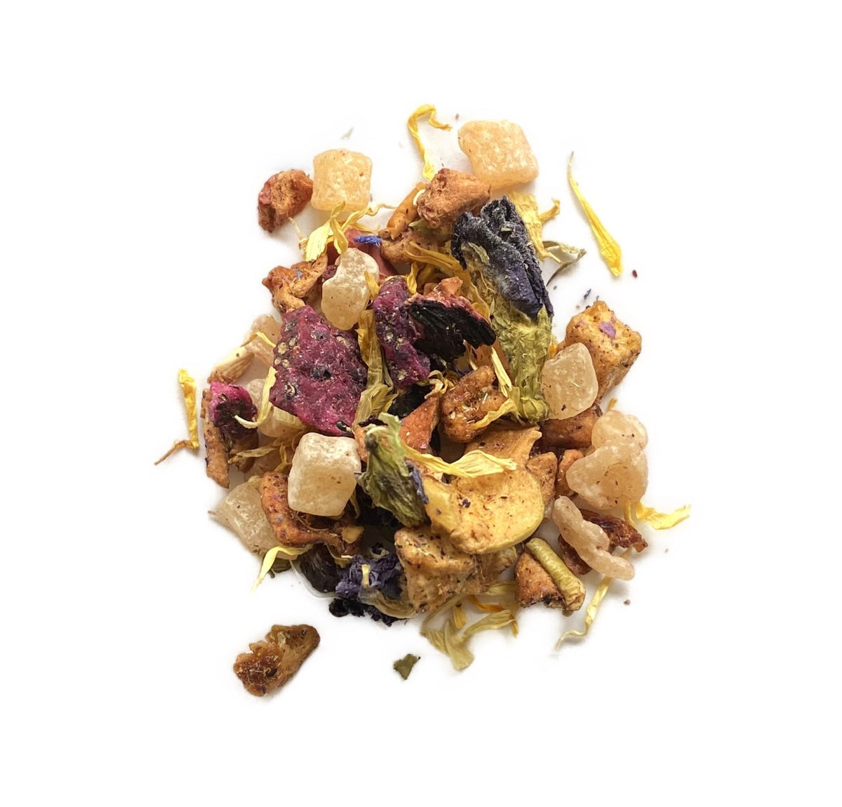 Royal Teazer Herbal – Queen's Pantry Teas