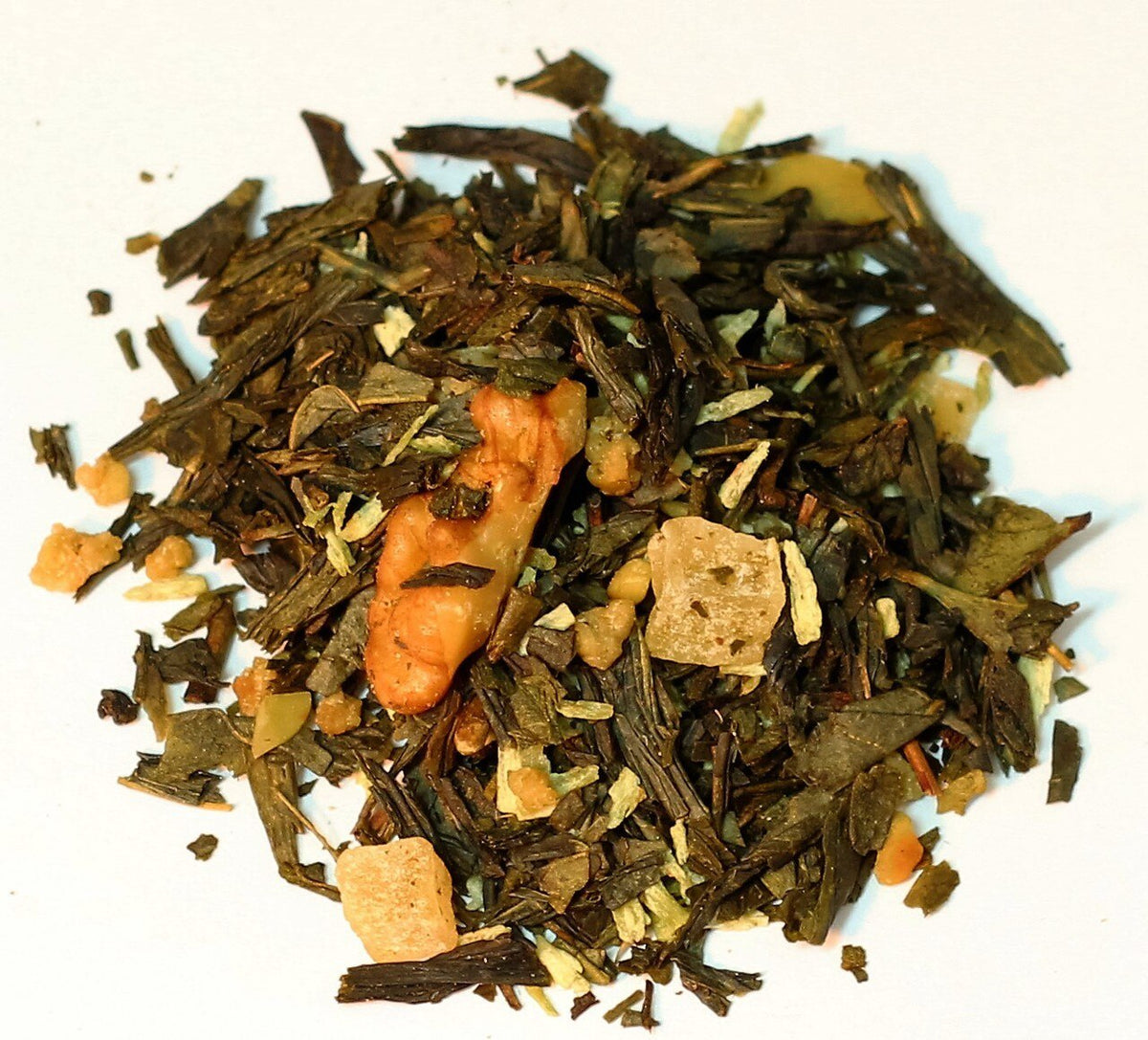 Walnut Green – Queen's Pantry Teas
