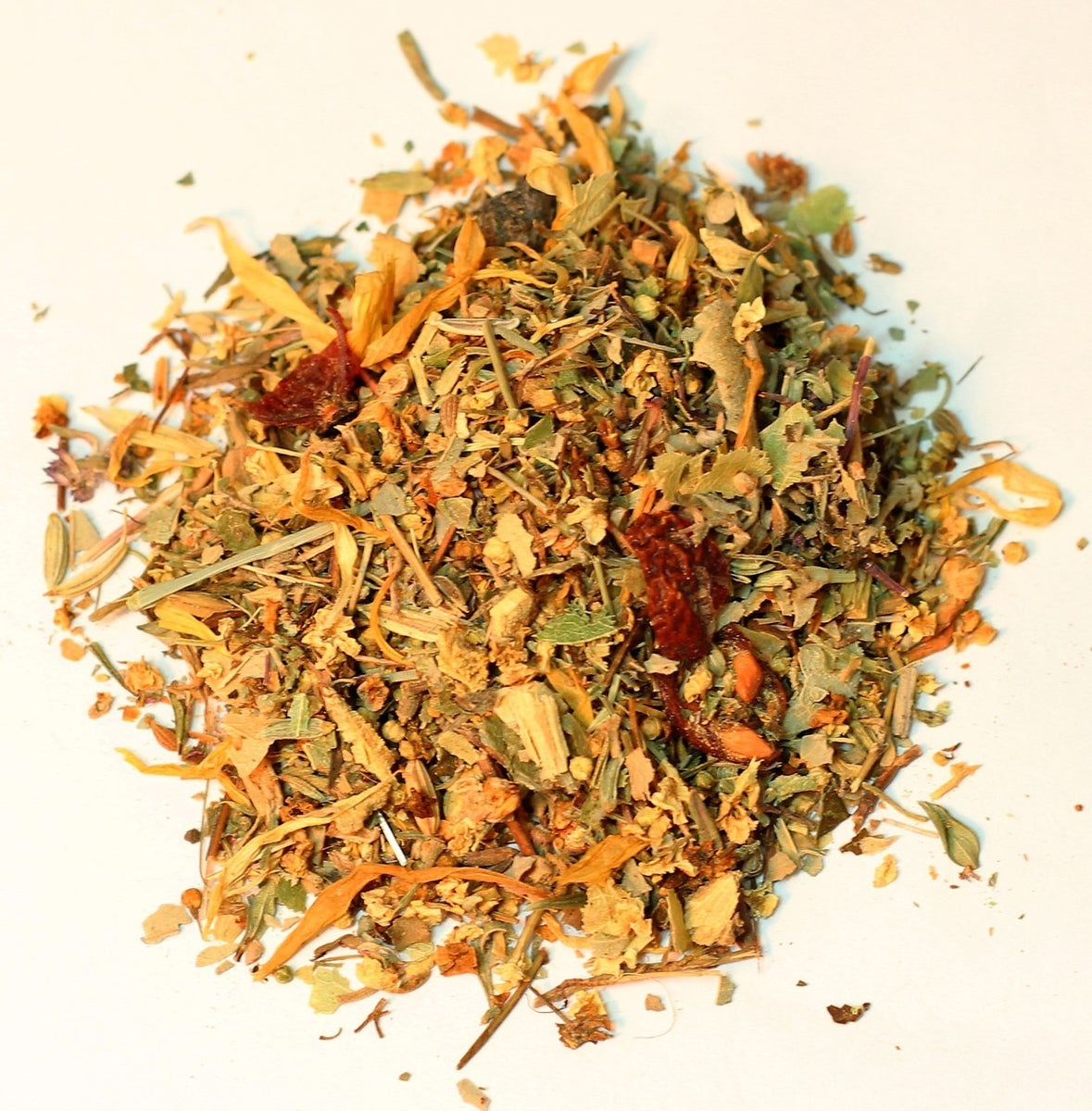 Cold Chaser Herbal – Queen's Pantry Teas