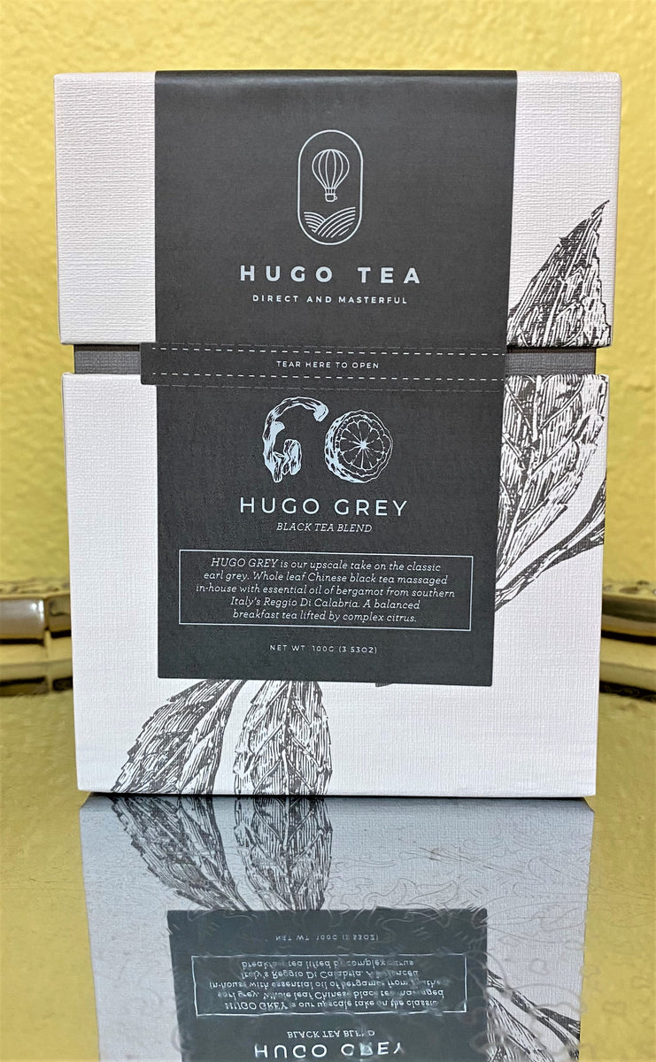 Hugo Grey – Queen's Pantry Teas